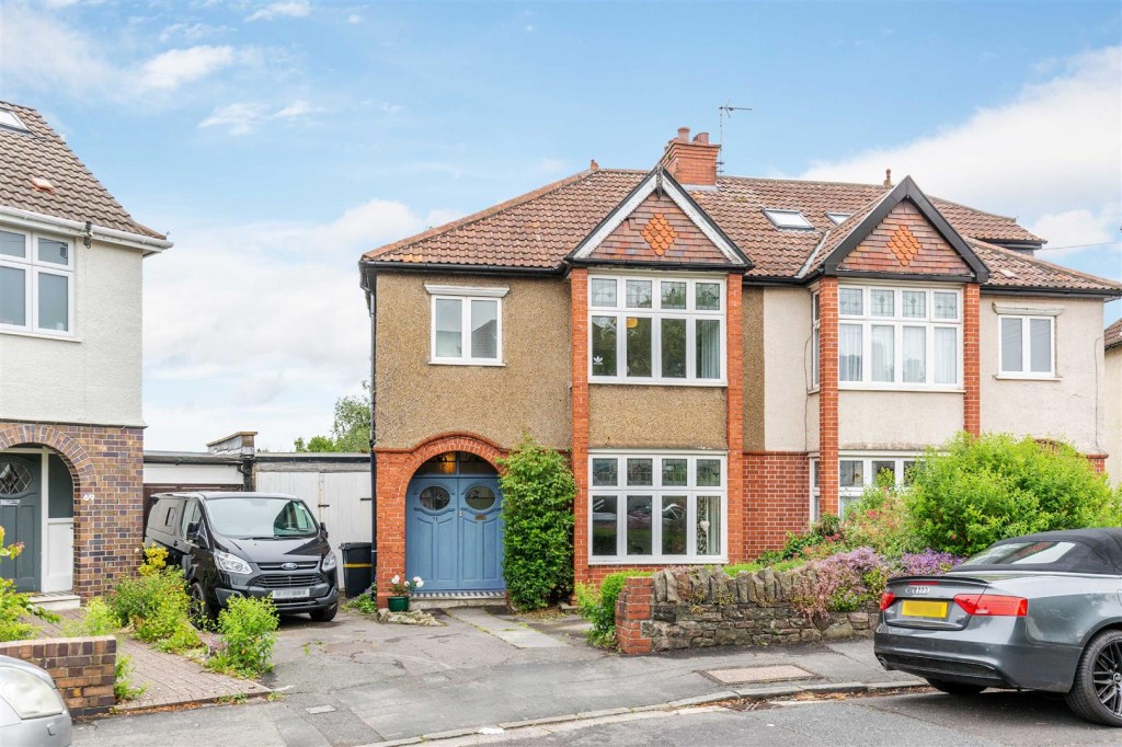 71, Harcourt Road, Redland, Bristol, BS6 7RD, 5 bedroom, House - Semi ...