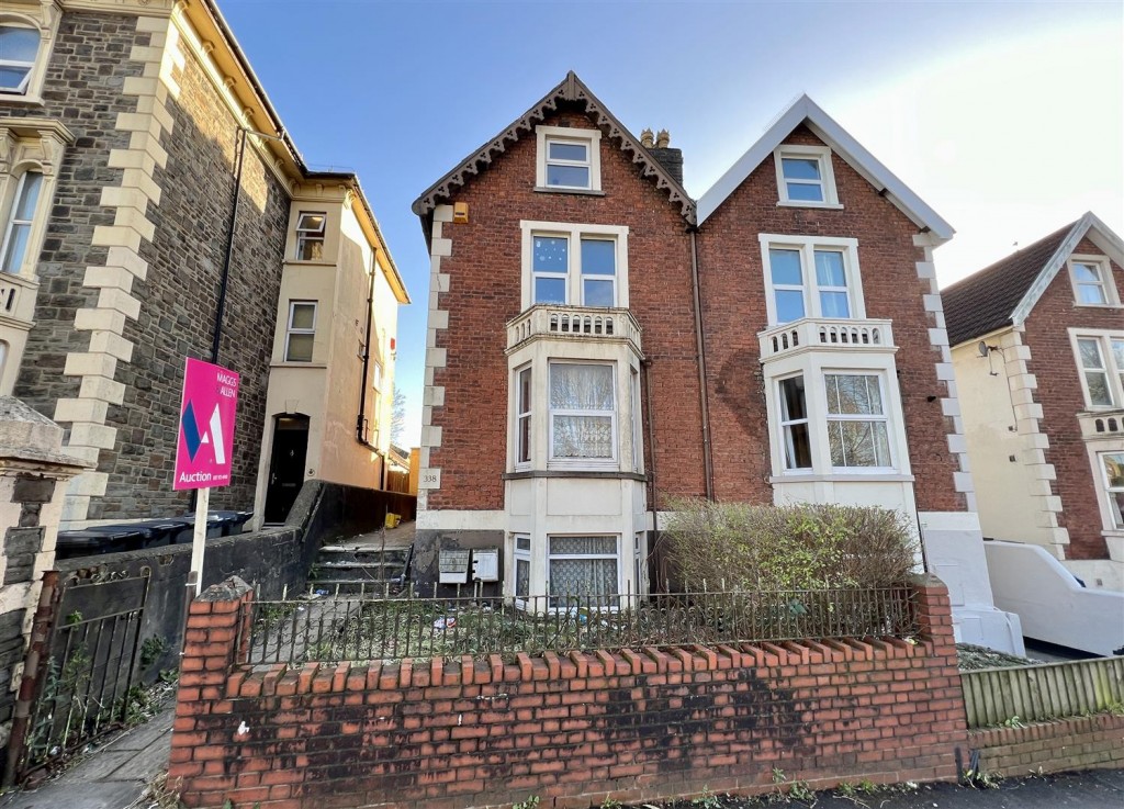 Viewing Request for Church Road, St George, Bristol | Maggs and Allen