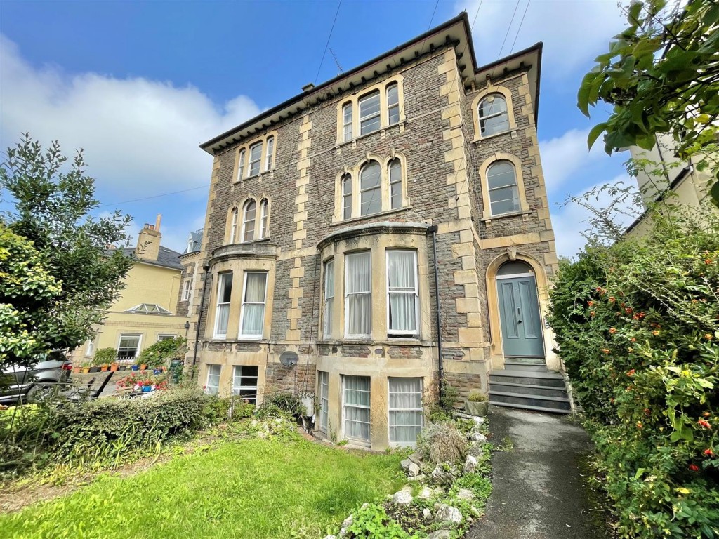 FFF, 9 Archfield Road, Cotham, Bristol, BS6 6BD, 2 bedroom, Flat