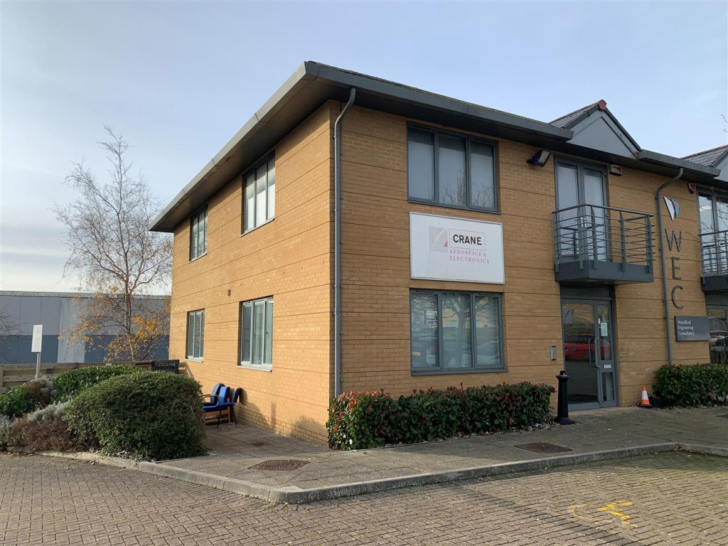 First Floor, Unit 5, Brabazon Office Park, Golf Course Lane, Filton ...