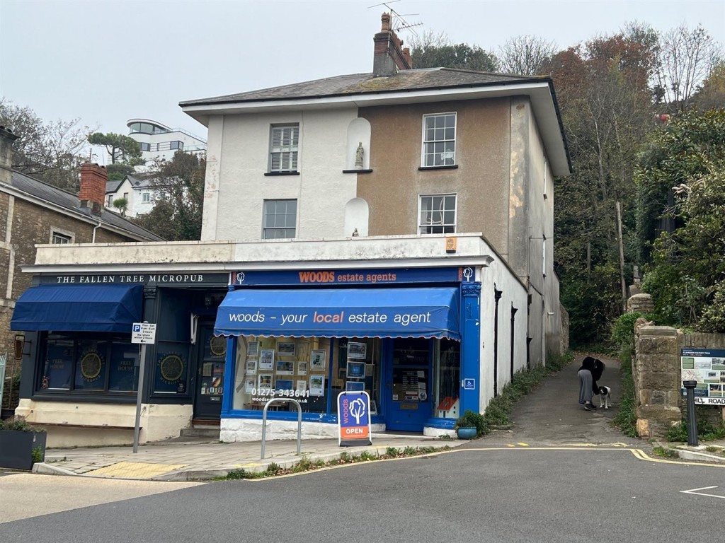 41, Hill Road, , Clevedon, BS21 7PD, Investments Commercial