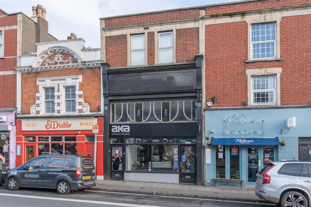37, Gloucester Road, Bishopston, Bristol, BS7 8AD, Retail