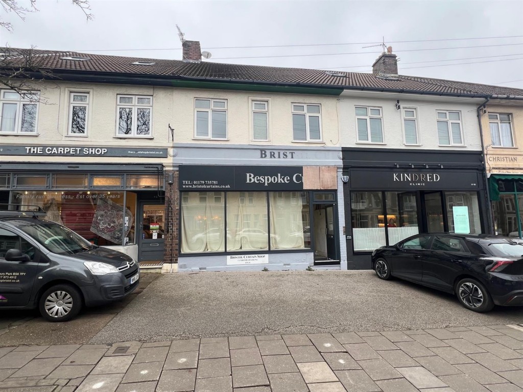 47, North View, Westbury Park, Bristol, BS6 7PY, Shop