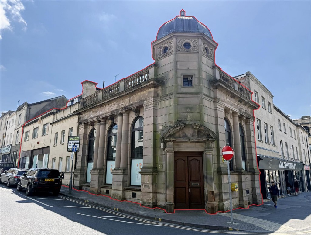 25 George Street & 4 King Street, King Street, , Stroud, GL5 3DS ...