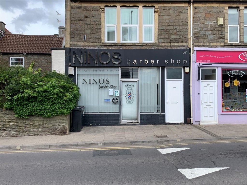 57, High Street, Hanham, Bristol, BS15 3DQ, Retail
