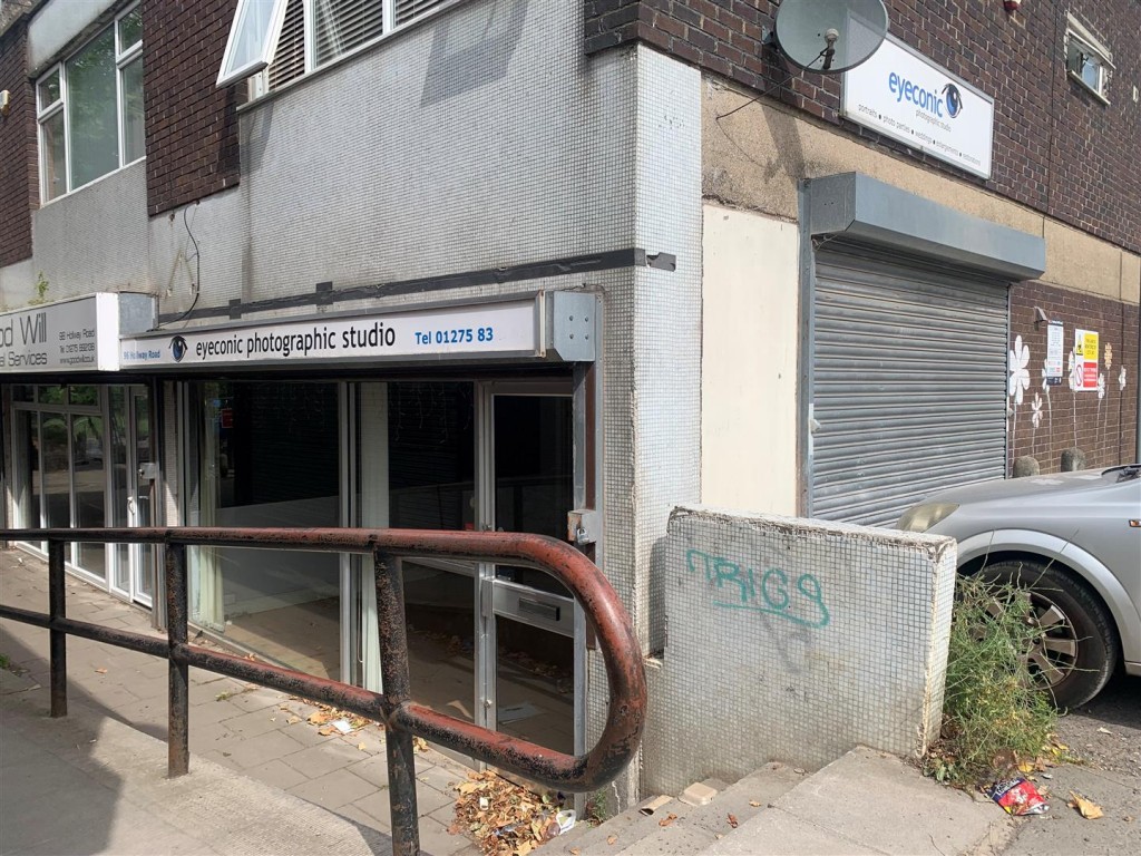 96, Hollway Road, Stockwood, Bristol, BS14 8PG, Shop