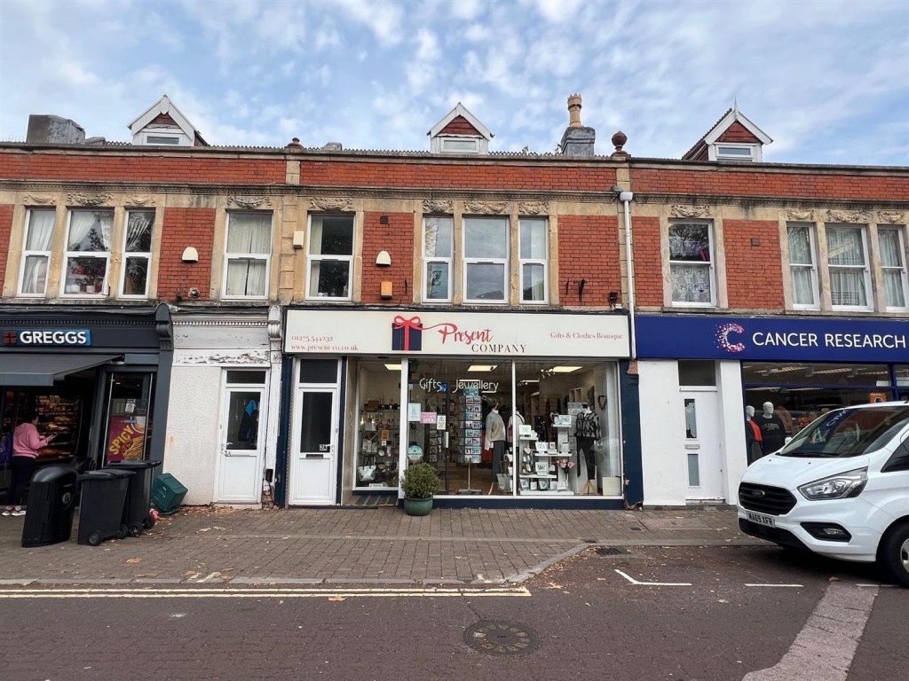 2, Station Road, , Clevedon, BS21 6NH, Investments Commercial