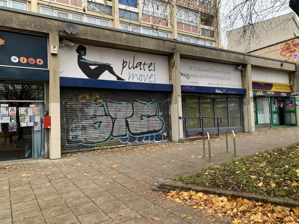 Units 2-3, Waring House, Redcliff Hill, Redcliffe, Bristol, BS1 6TB, Shop