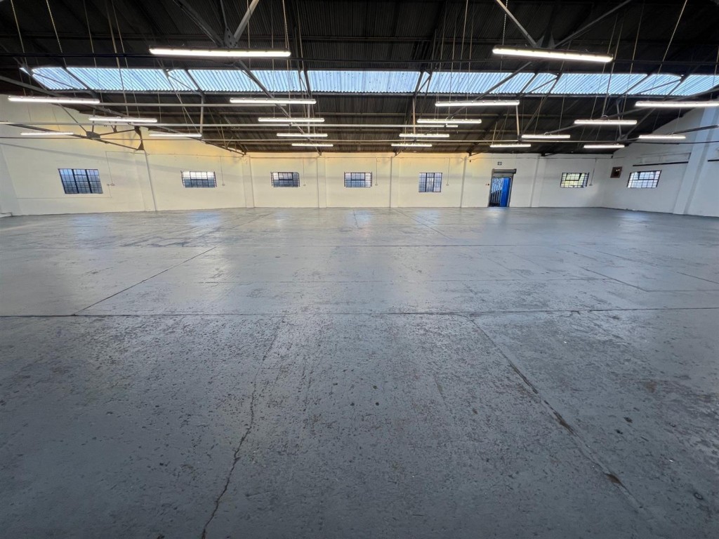 Old Market Manor, Barton Manor, , Bristol, BS2 0RL, Industrial Unit