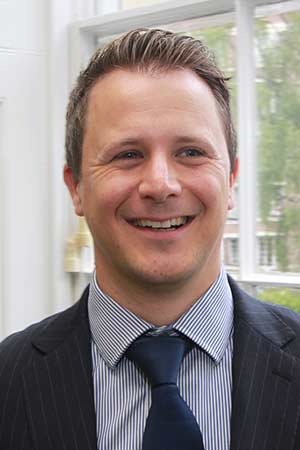 Meet the Team - Maggs and Allen